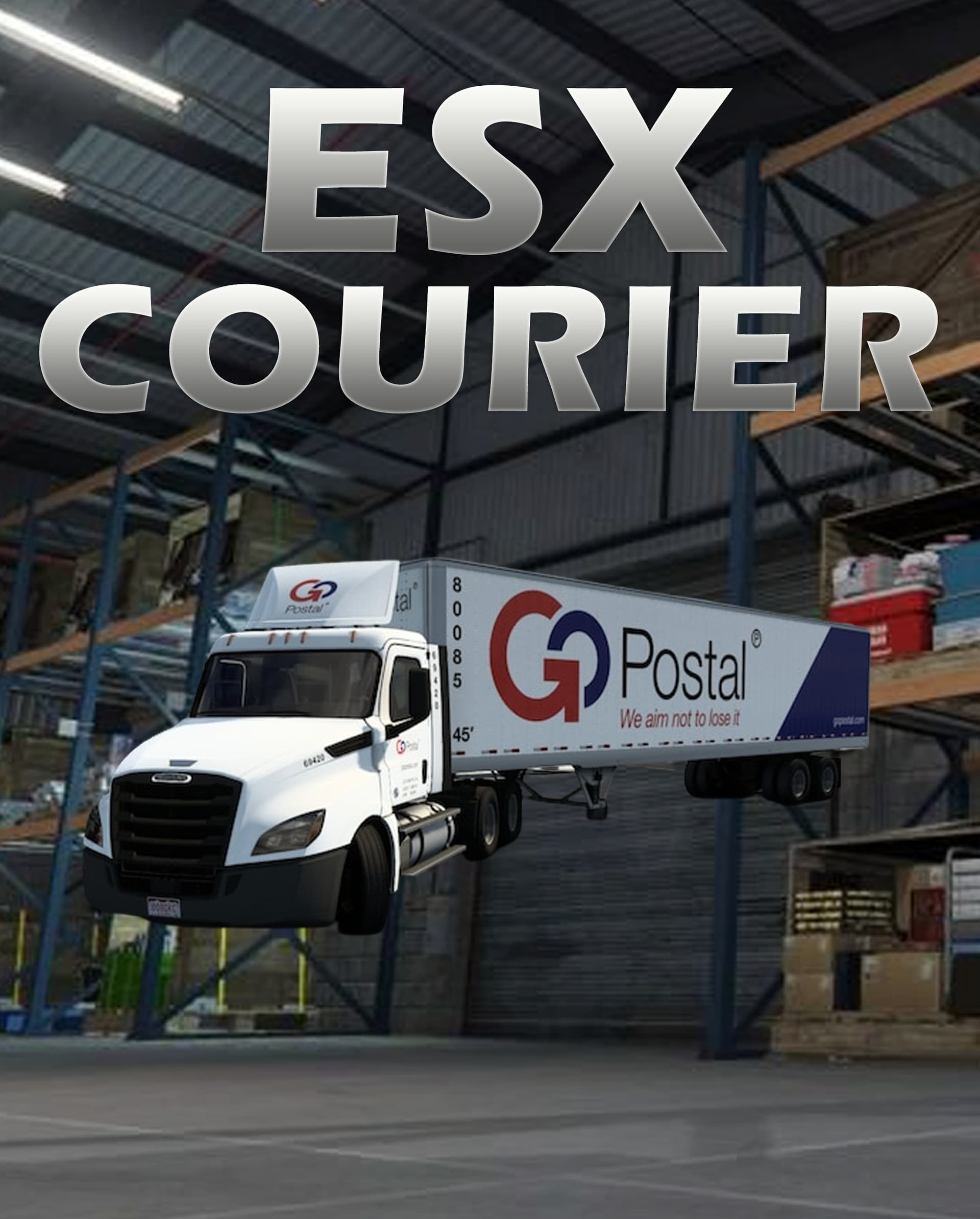 [ESX] Courier - FiveM Releases - Cfx.re Community