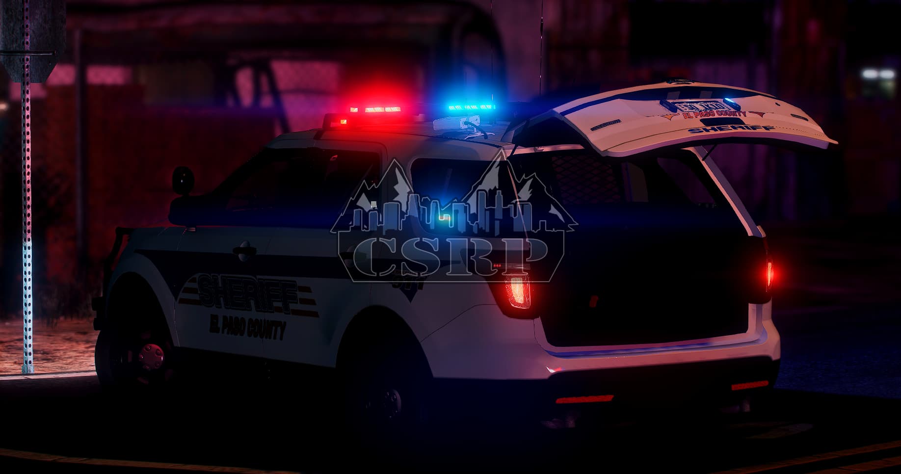 Colorado State Roleplay | Now Recruiting! - Server Bazaar - Cfx.re ...