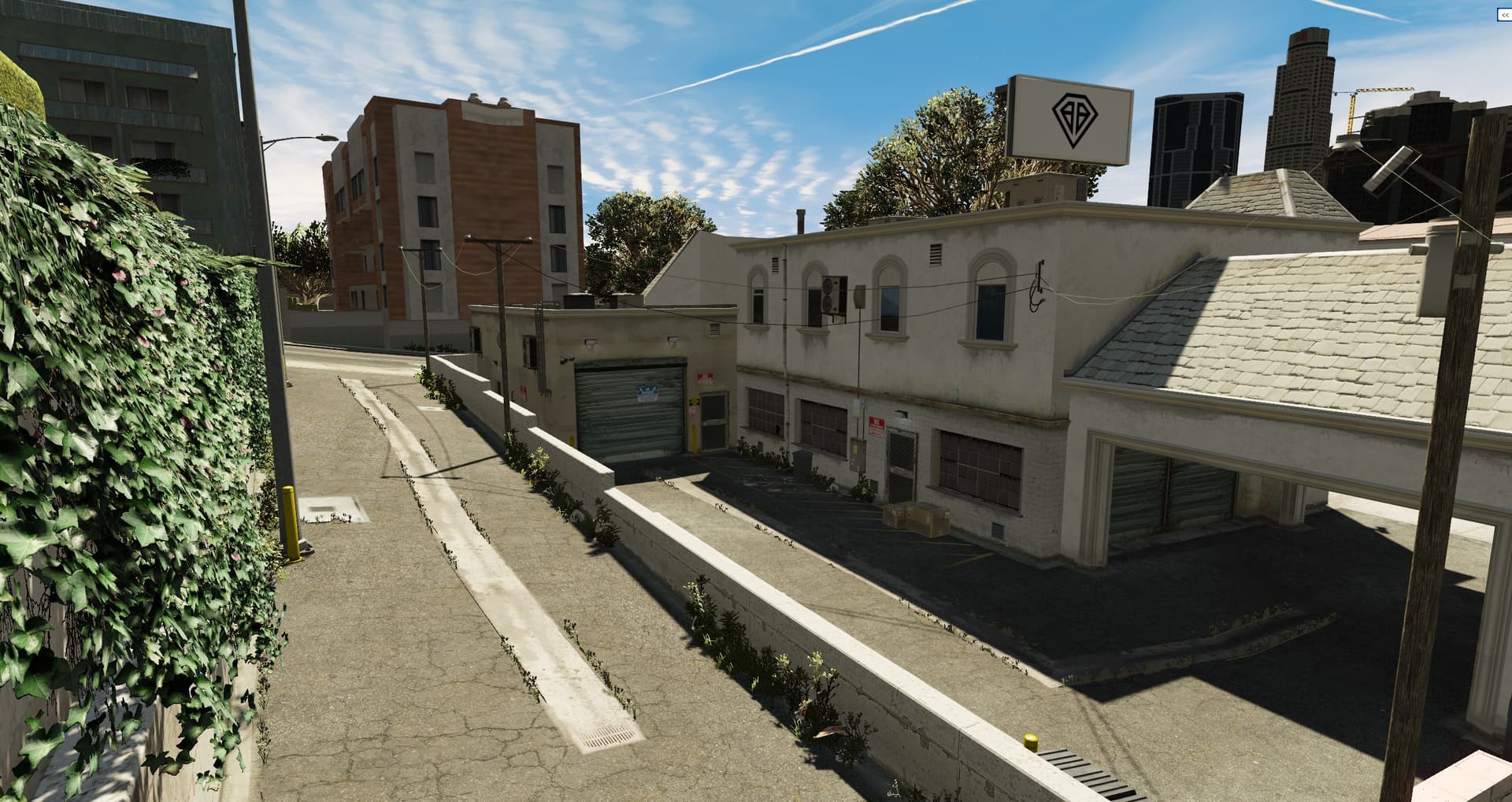 [FREE] [MLO] Storage 01 - FiveM Releases - Cfx.re Community