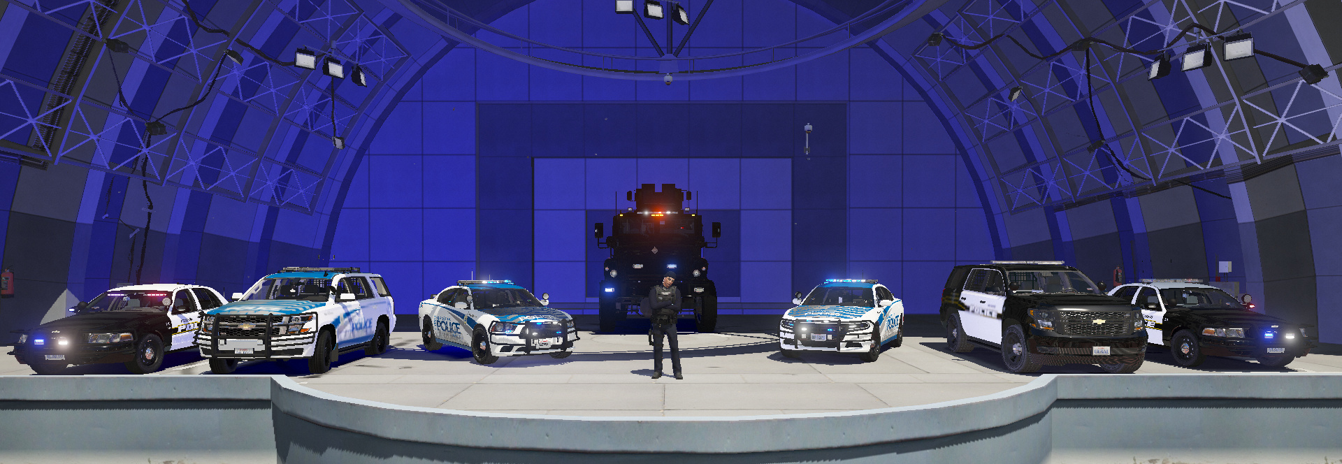 [New] NewState Roleplay! | EUP | vMenu | Realistic Roleplay | DOJ ...