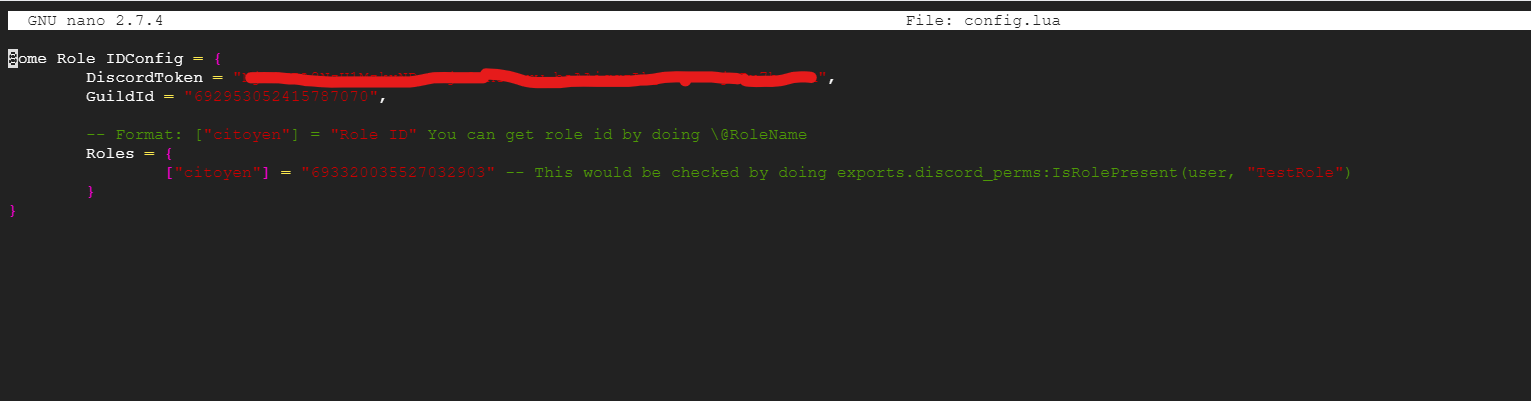 [Release] Discord Whitelist - Whitelist/Blacklist Based on Roles [4.0 ...