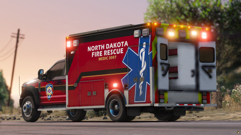 Join North Dakota Roleplay Today! - Server Bazaar - Cfx.re Community