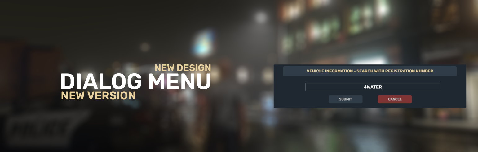 [ESX] List Menu [REDESIGN] - FiveM Releases - Cfx.re Community
