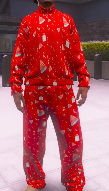 [PAID] [FiveM] [RELEASE] Matching Christmas Pack V1 - FiveM Releases ...