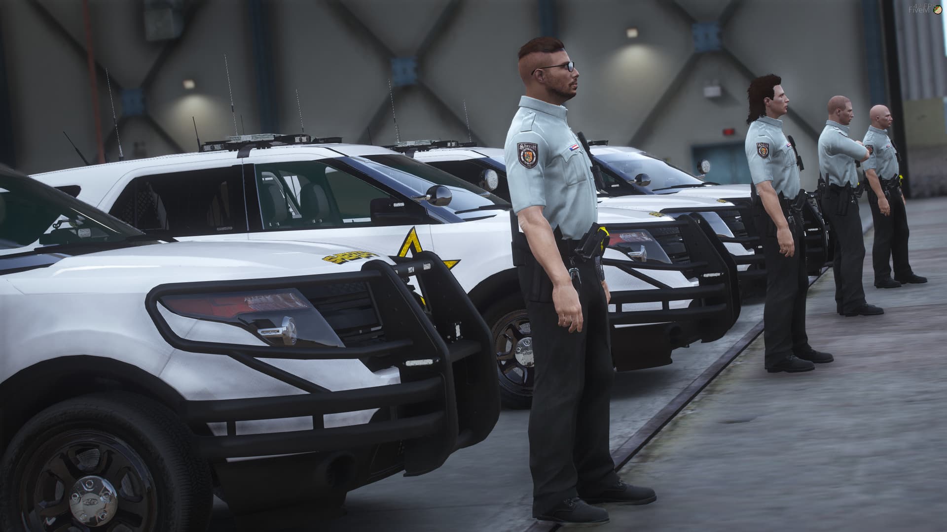 Central State Roleplay | Menu Based | Whitelisted | 8 Years Development ...