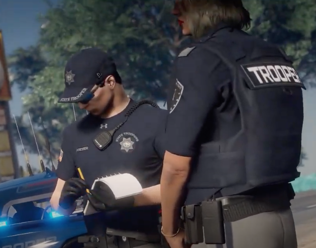 Ocean State Roleplay | Custom PD, EMS, Liverys | Addon Vehicles ...