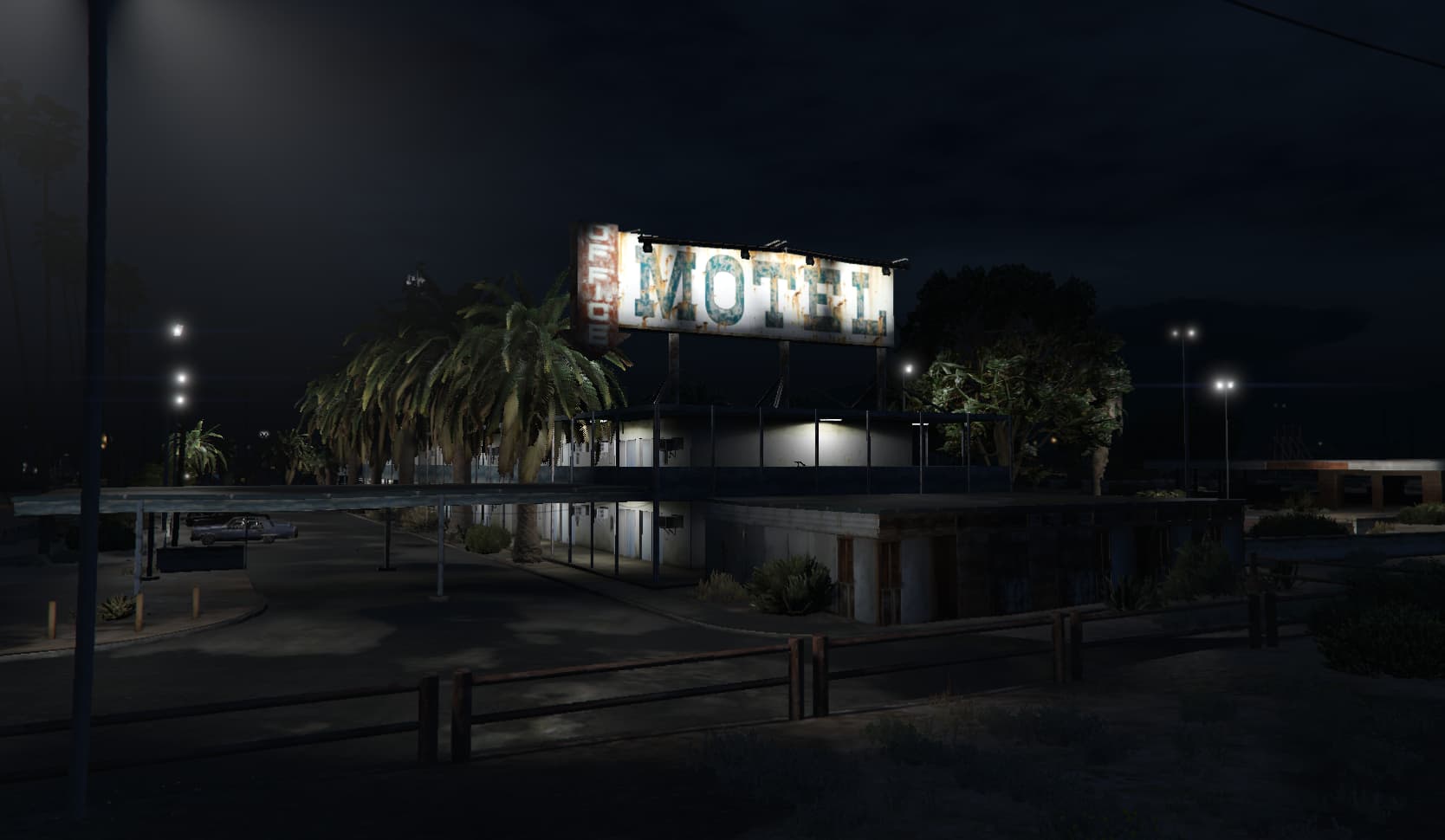 [PAID][MLO][MOTEL] Motel Sandy Shore - FiveM Releases - Cfx.re Community