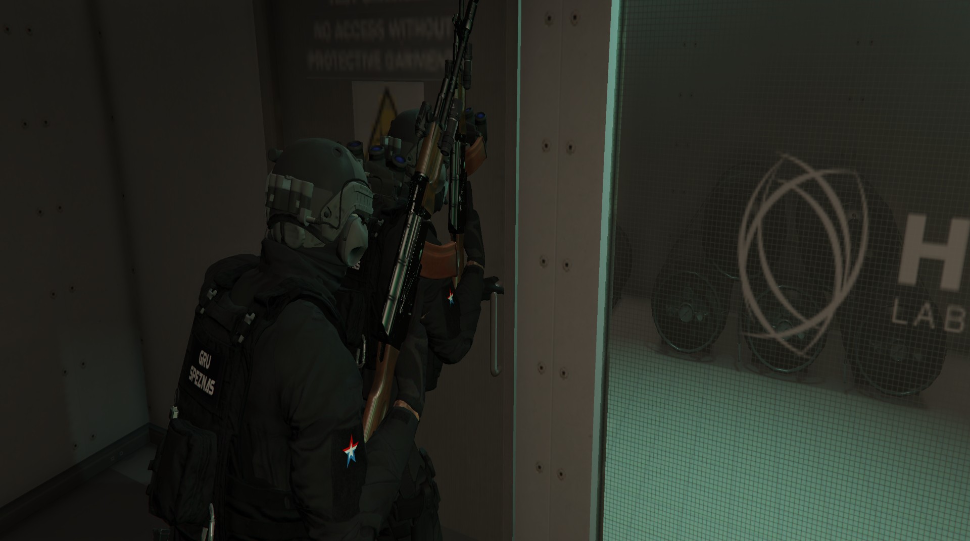 Humane Labs and Research1 - FiveM Snapmatic - Cfx.re Community