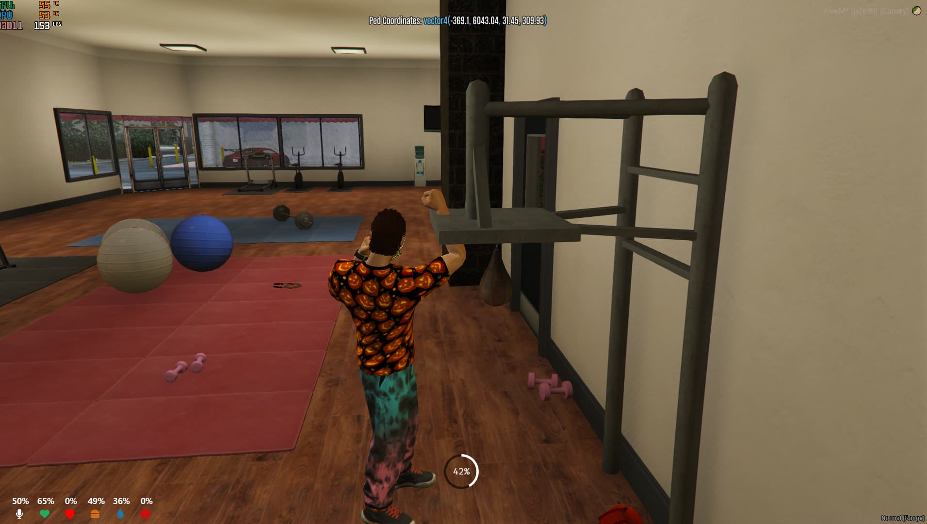 [PAID] X-Status | Status System | Skill System [Standalone / ESX / QB ...