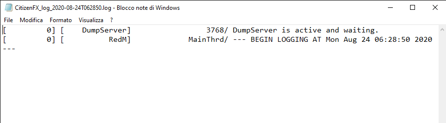 Updating game cache... Starting IPFS discovery... - RedM Client Support ...