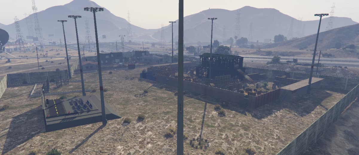 [MAP][PAID]Training Map - FiveM Releases - Cfx.re Community