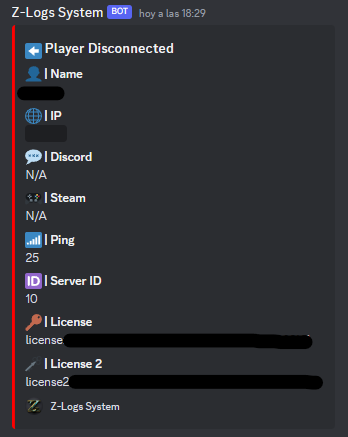 [FREE][LOGS] Z-Logs - FiveM Releases - Cfx.re Community