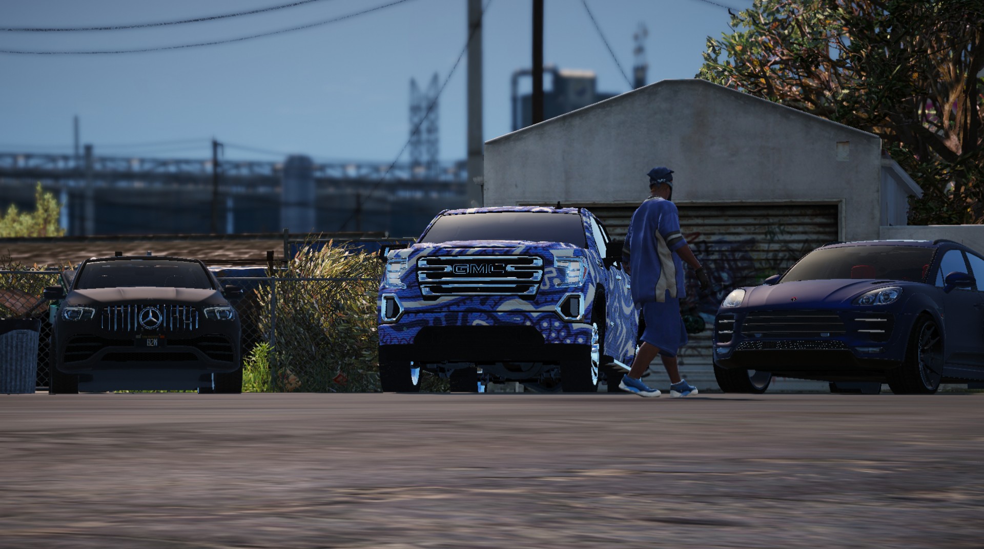Grove Street - FiveM Snapmatic - Cfx.re Community