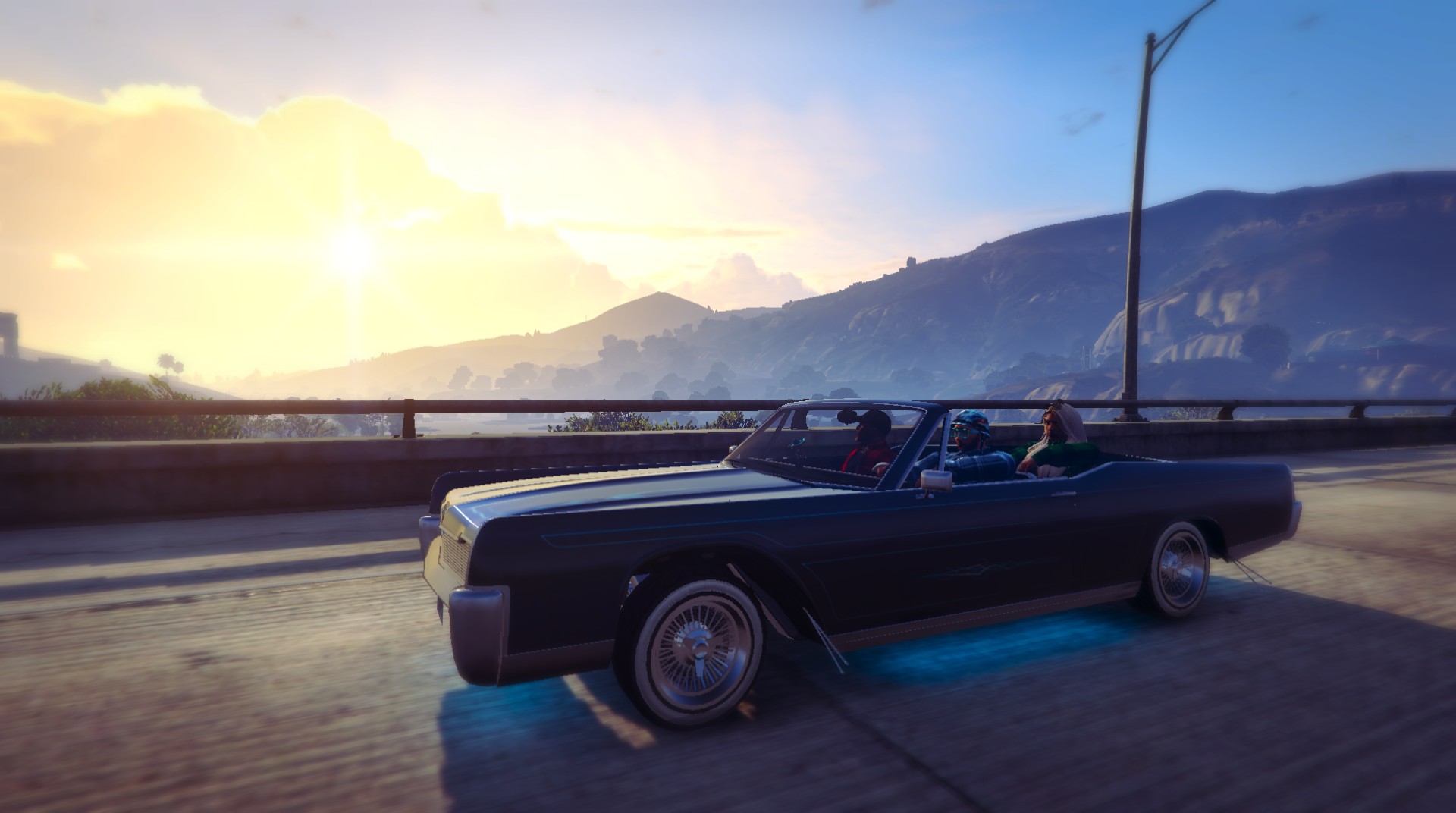 Barbareno Rd - FiveM Snapmatic - Cfx.re Community