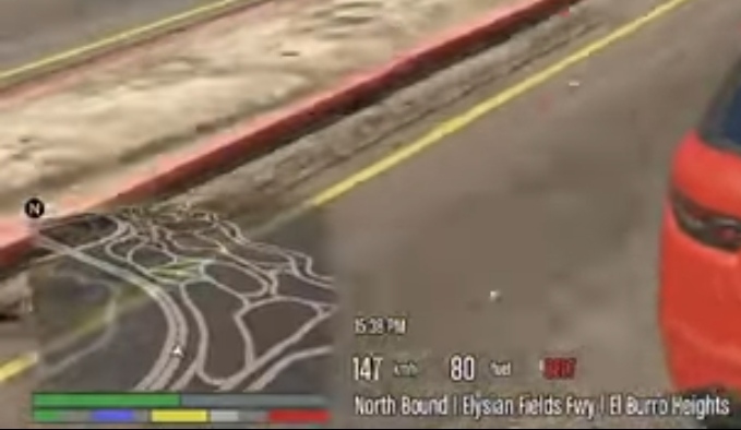 I need this Hud! - Discussion - Cfx.re Community