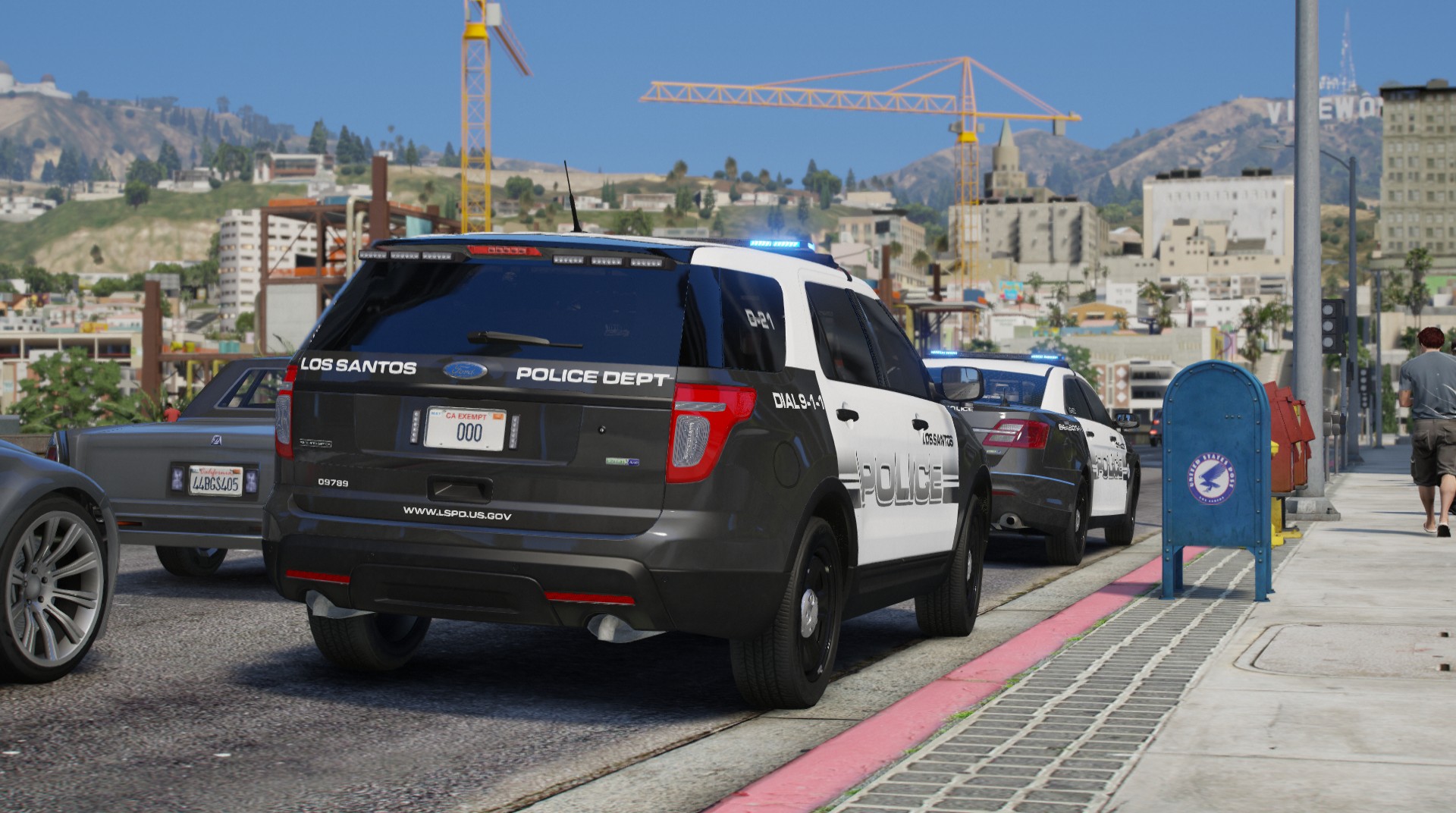 San Andreas Ave - FiveM Snapmatic - Cfx.re Community