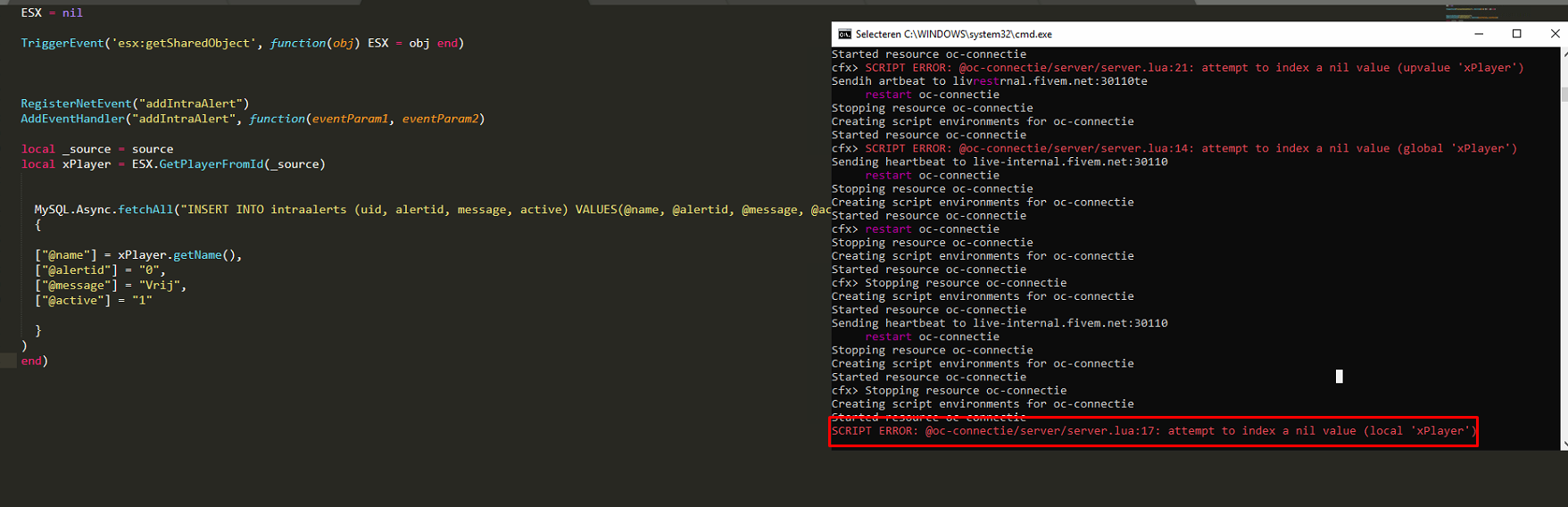 xPlayer - ES/ESX - Cfx.re Community