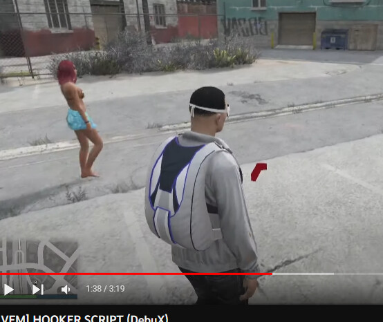 [FREE] [ESX] | Roda Hookers - FiveM Releases - Cfx.re Community