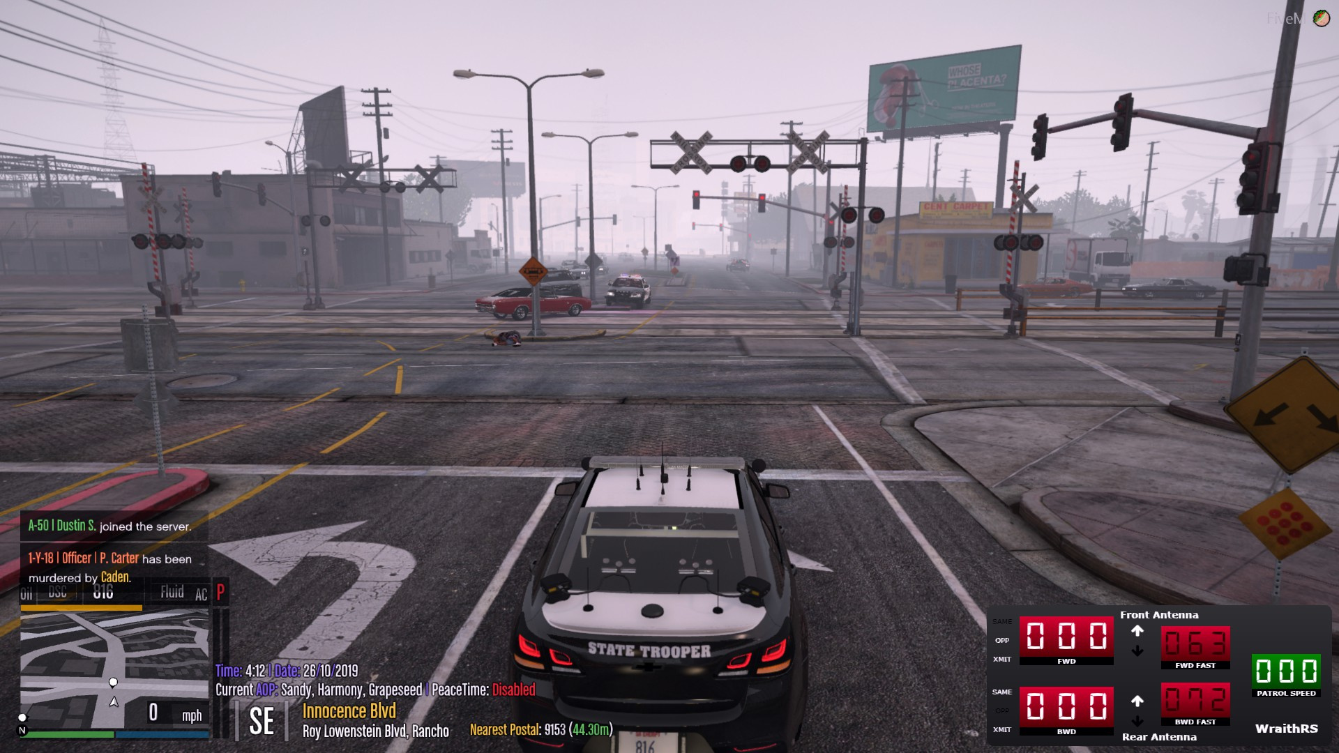 Houston RolePlay Community | Active Staff | vMenu | EUP | Custom LEO ...