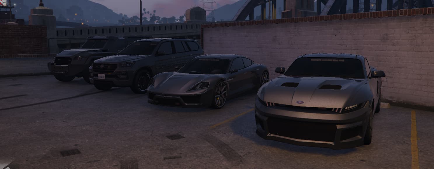 Police Unmarked Pack - FiveM Search