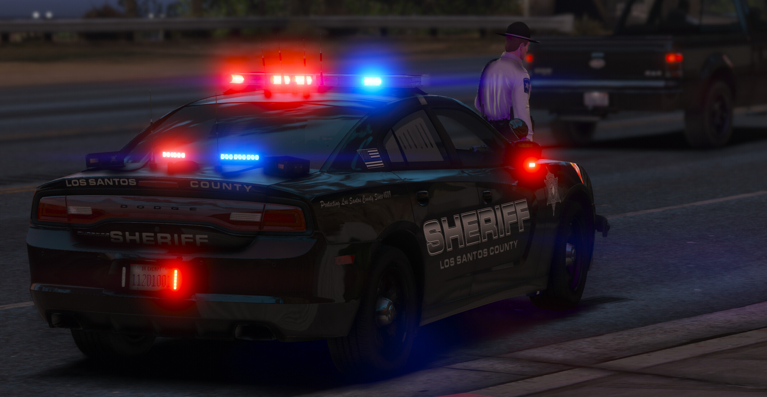 East Coast Roleplay |~| vMenu |~| Whitelisted |~| Custom Scripts, EUP ...