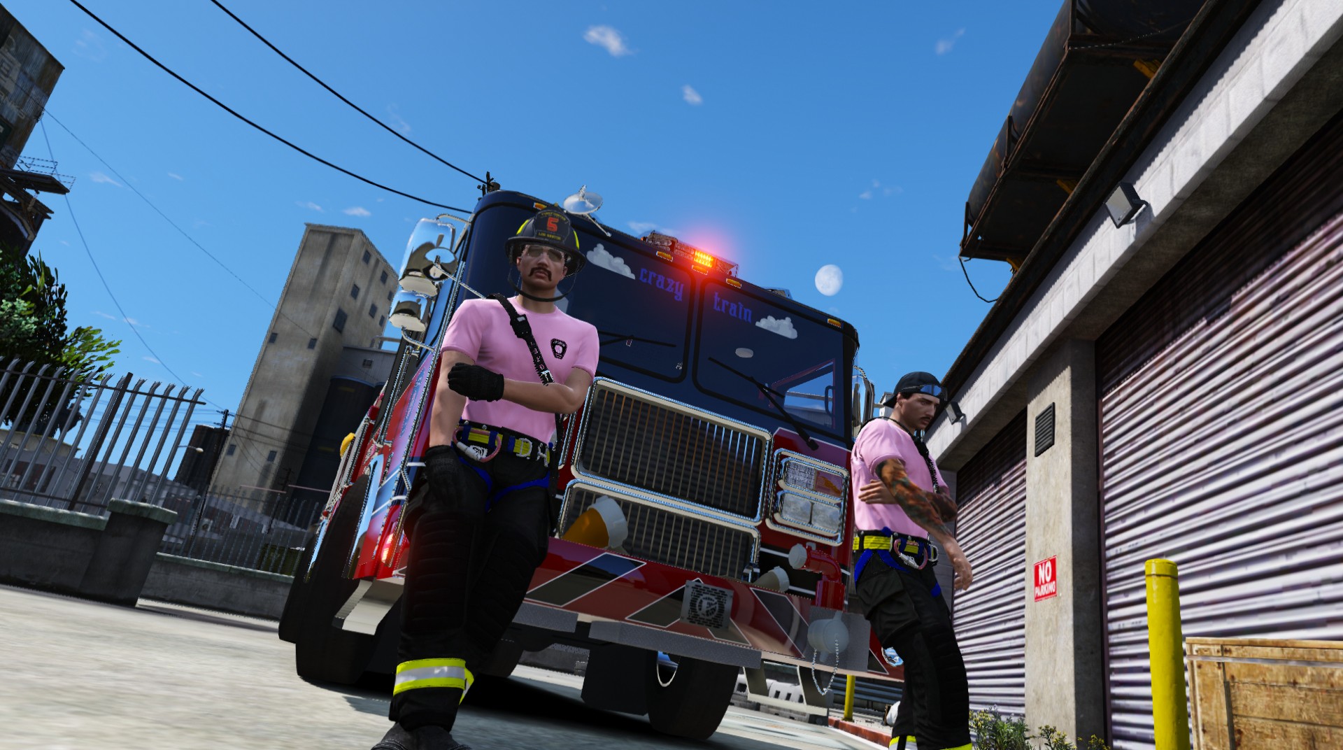 San Andreas - FiveM Snapmatic - Cfx.re Community