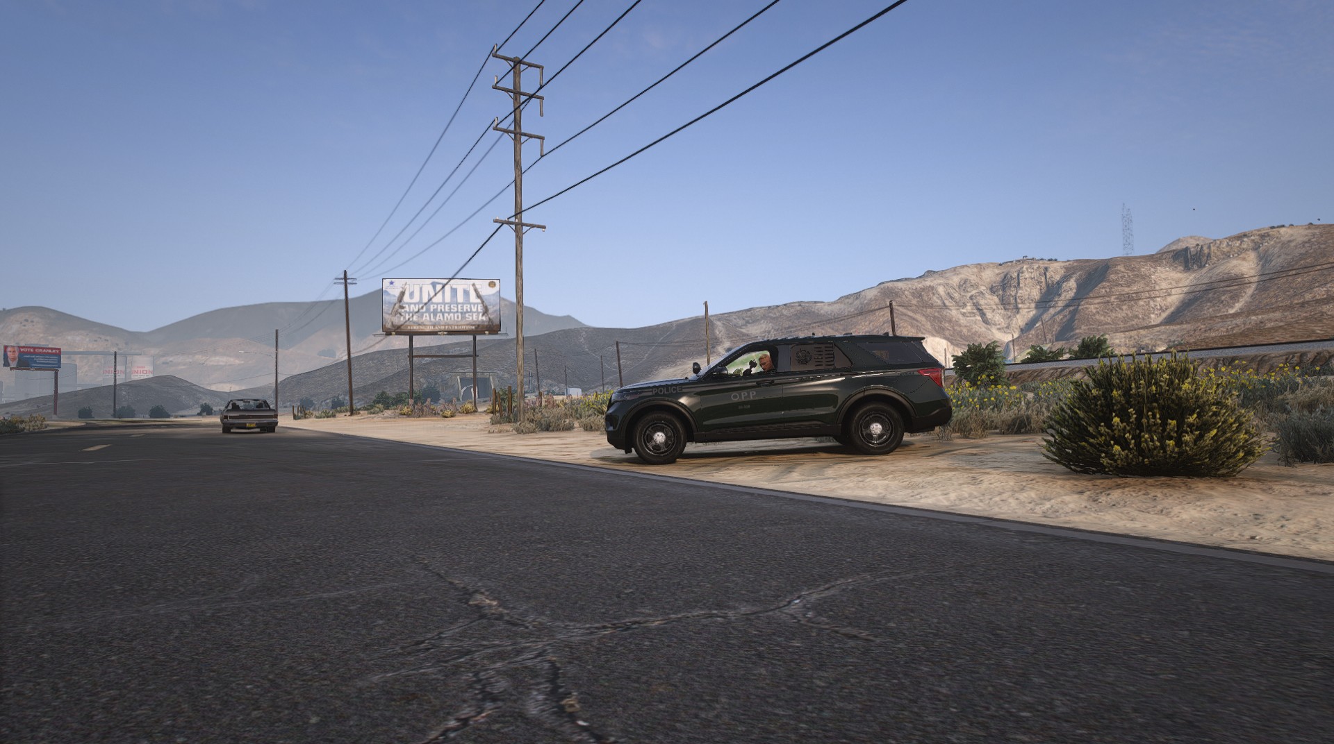 East Joshua Road - FiveM Snapmatic - Cfx.re Community