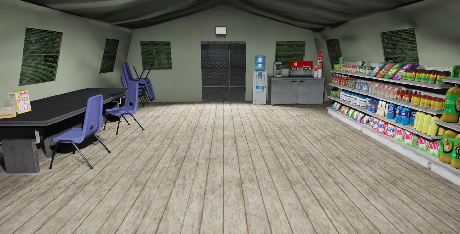 Military Advanced Base - FiveM Releases - Cfx.re Community