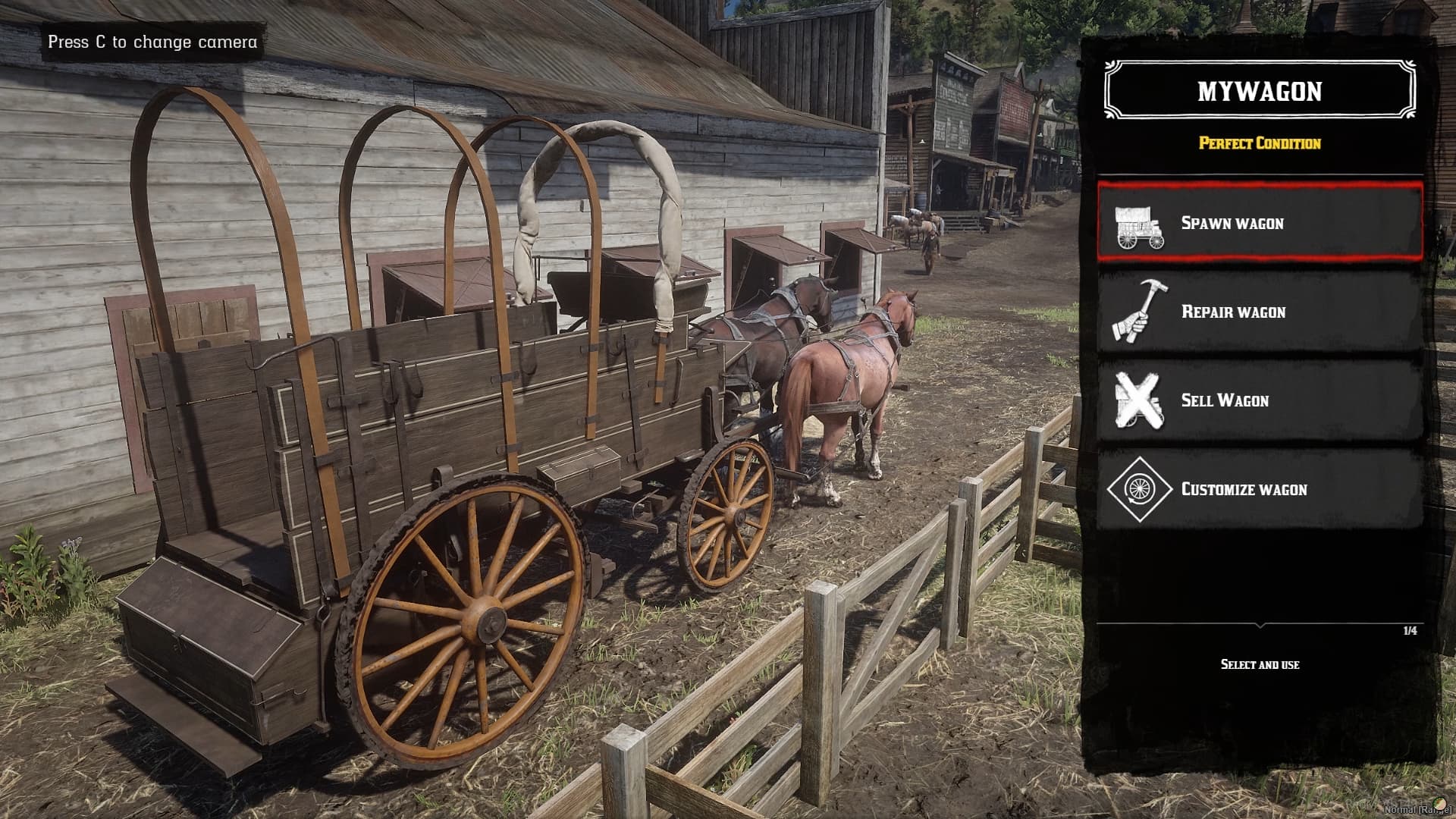 Wagons Extension [REDEMRP+VORP+RSG] - RedM Releases - Cfx.re Community