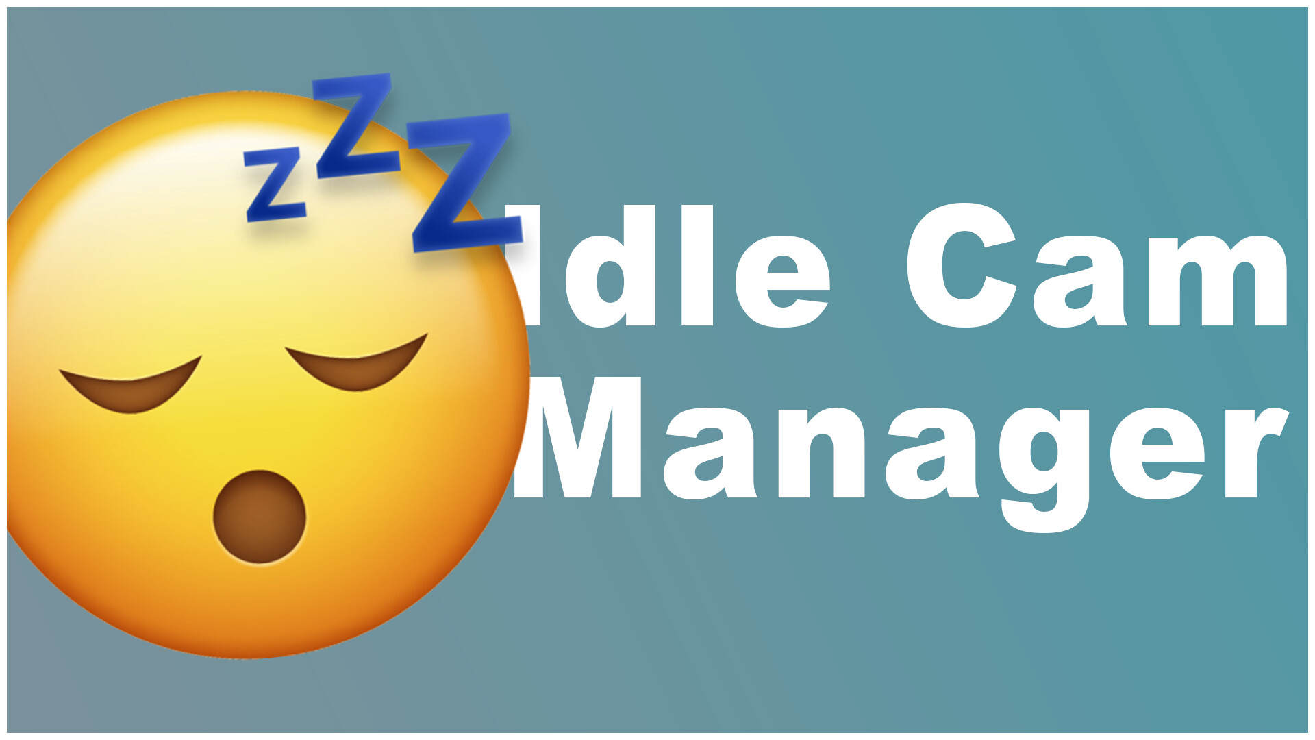 [RELEASE] [FREE] 😴 Idle Cam Manager - FiveM Releases - Cfx.re Community