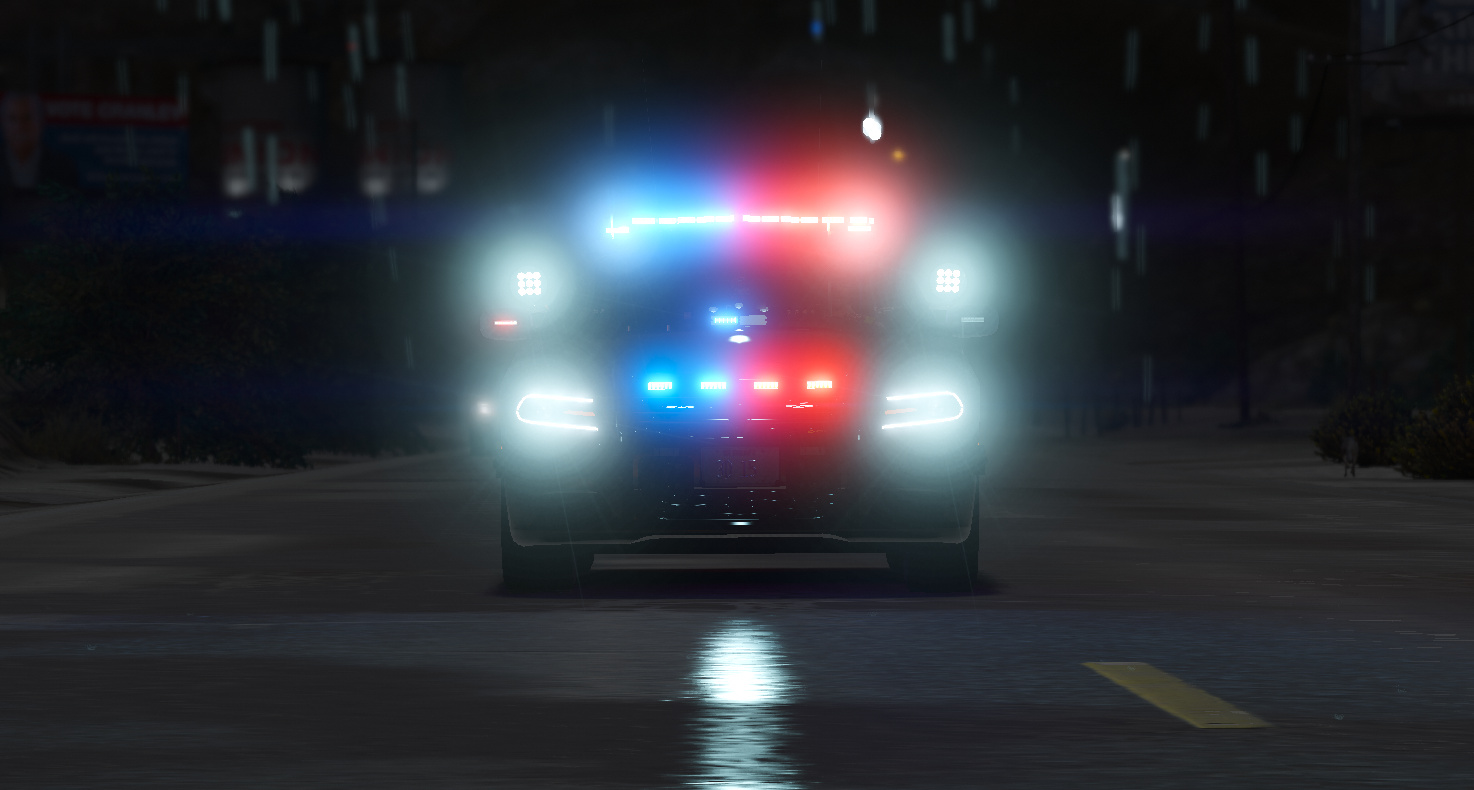 SALRP (San Andreas Life Roleplay) | CAD | EUP | Anybody can be a Cop ...