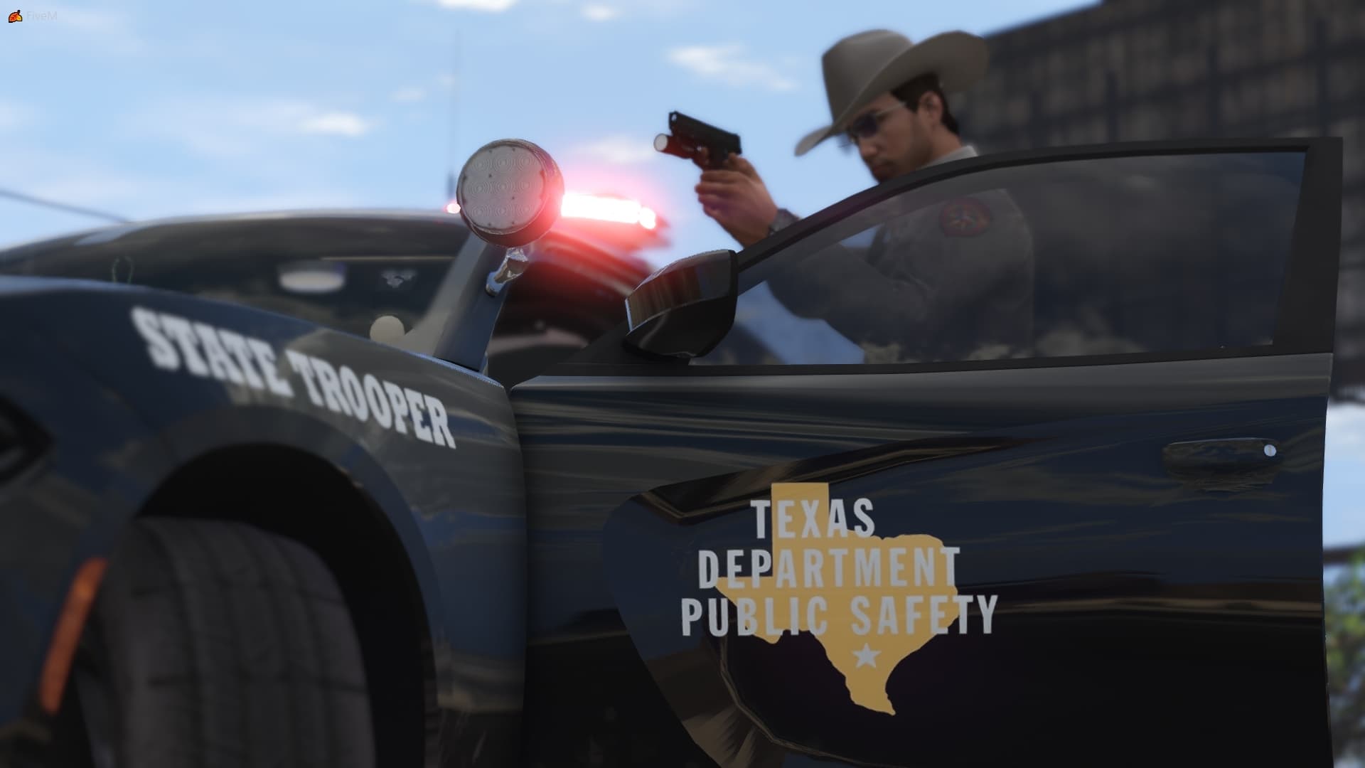 DFW-RP | FivePD| CausalRP | vMenu | 100+ Cars | EUP | - Server Bazaar ...