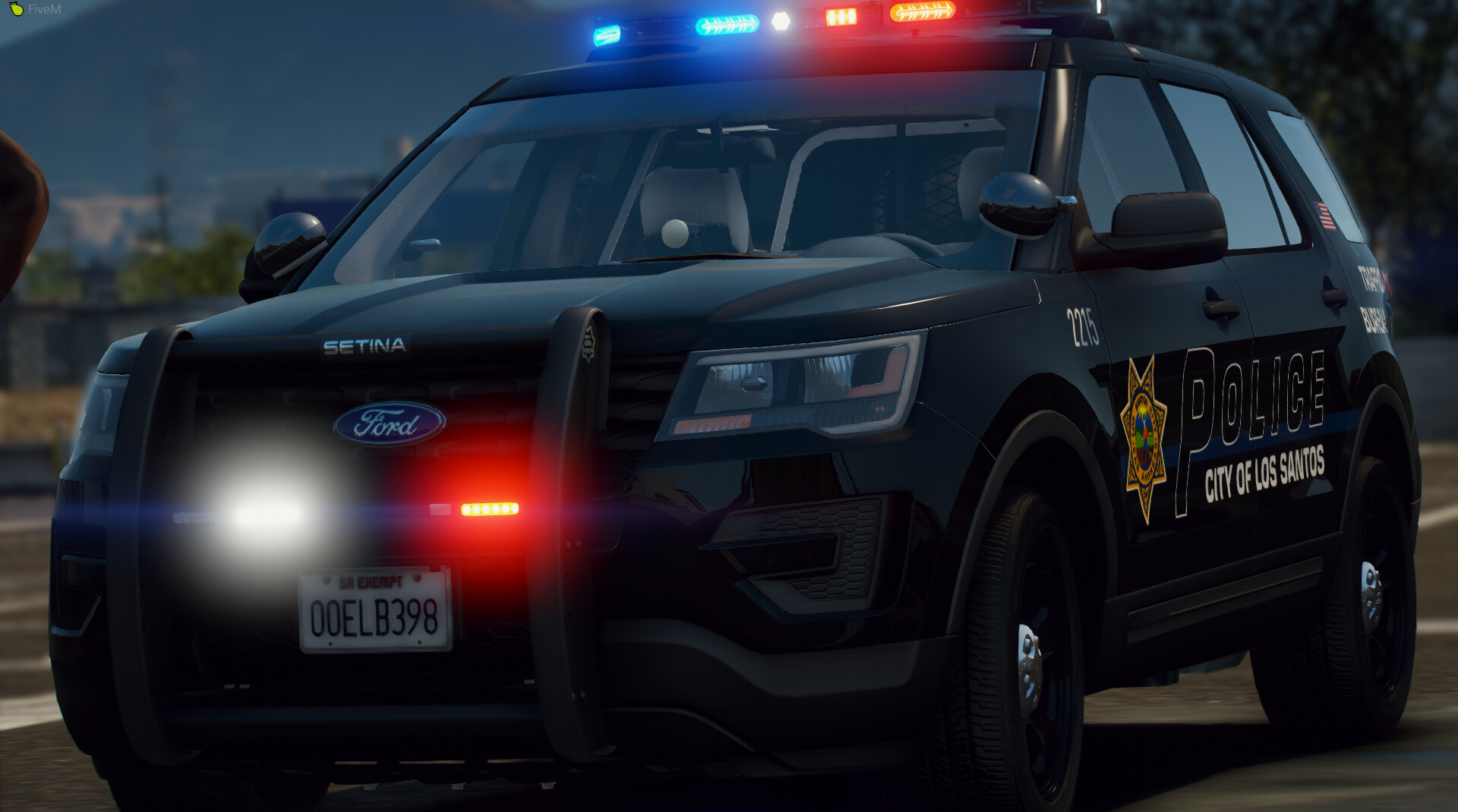 Statewide Roleplay | Whitelisted | Custom Assets | 15+ | Realism ...