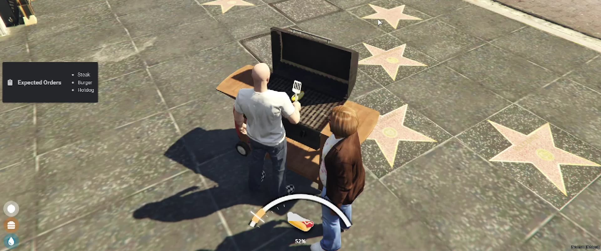 NakreS Barbecue - FiveM Releases - Cfx.re Community