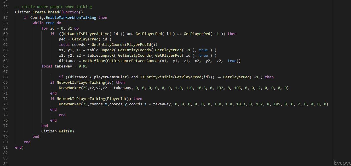 [Release] Voice System with range preview - Page 3 - FiveM Releases ...