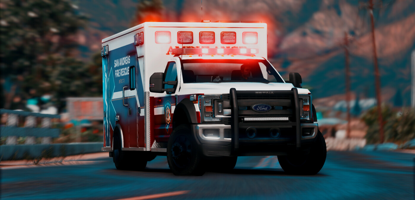 Join Blue Line Roleplay! - Server Bazaar - Cfx.re Community