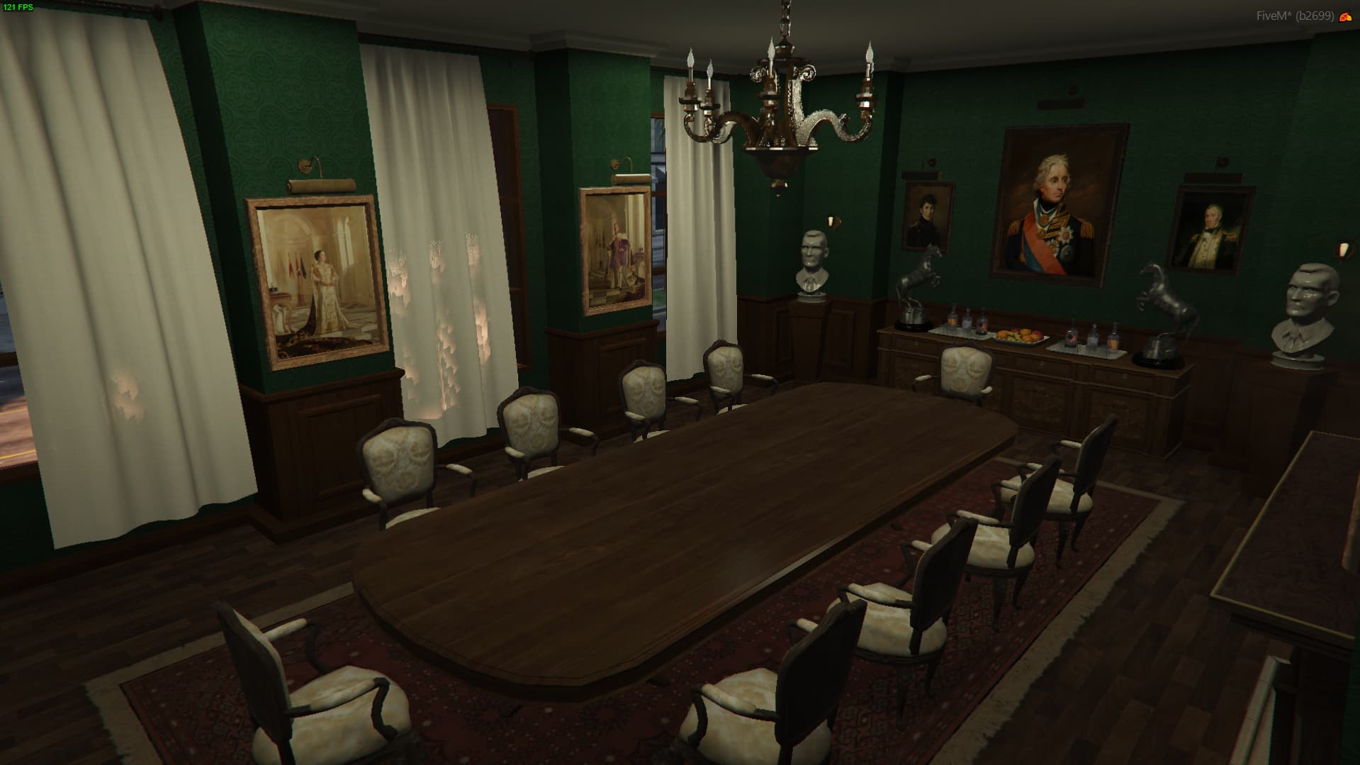 [MLO] [PAID] - Kingsman Taylor Shop - FiveM Releases - Cfx.re Community