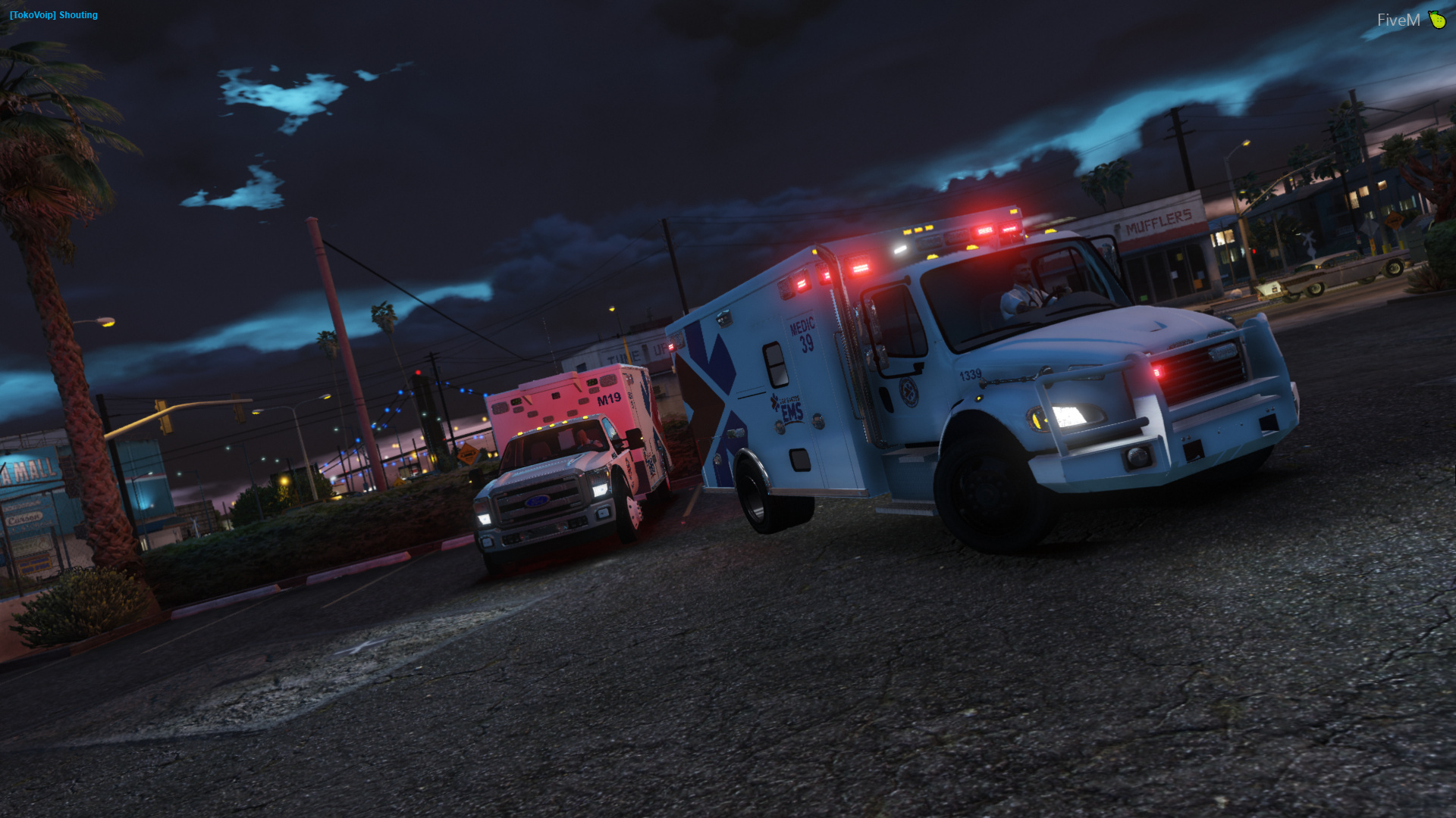 Crossroads RP | Police | Fire/EMS | Civilians | Serious RP | Custom CAD ...