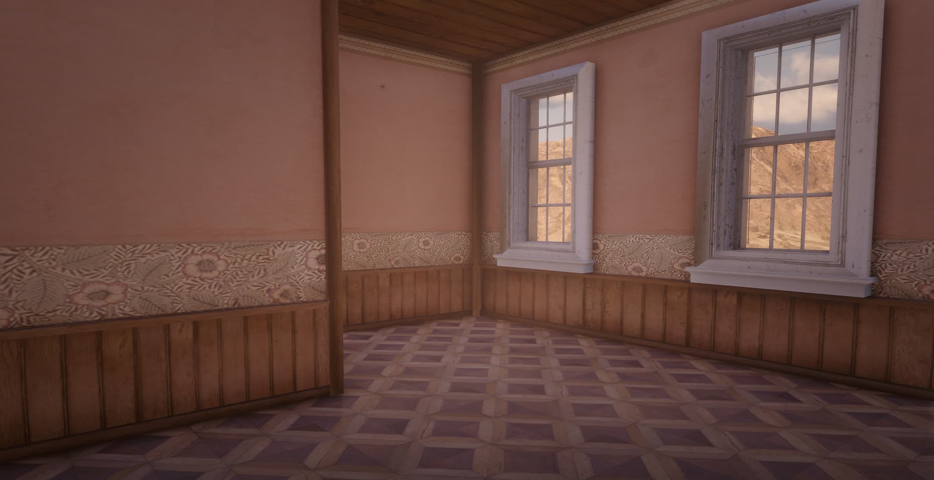 Caliga Hall Mansion - RedM Releases - Cfx.re Community