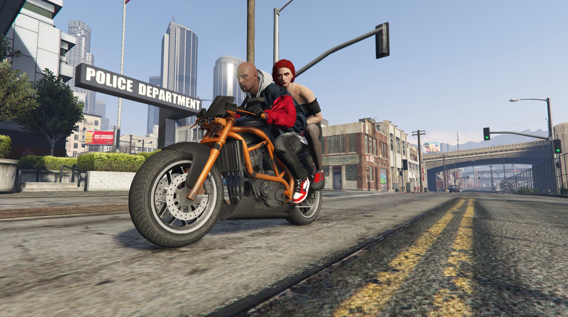 Atlee Street - FiveM Snapmatic - Cfx.re Community