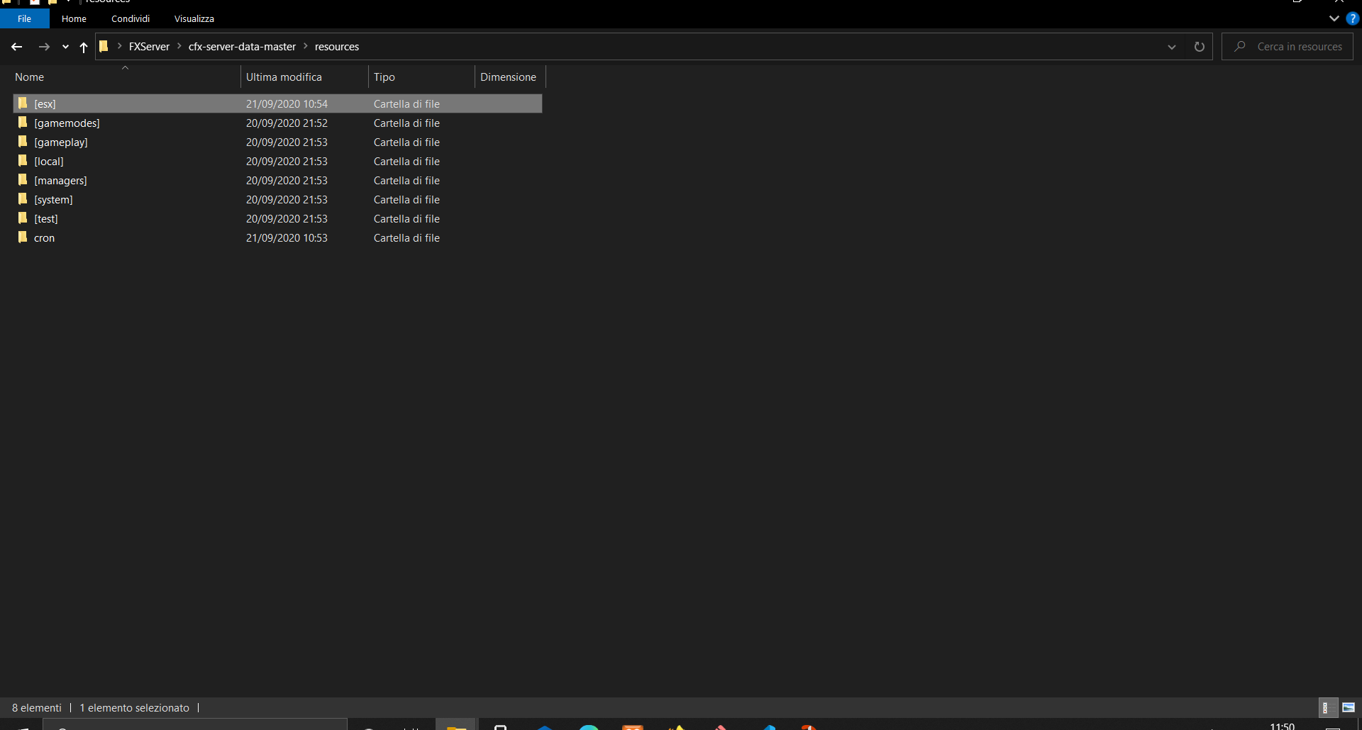 Help me please with esx - ES/ESX - Cfx.re Community