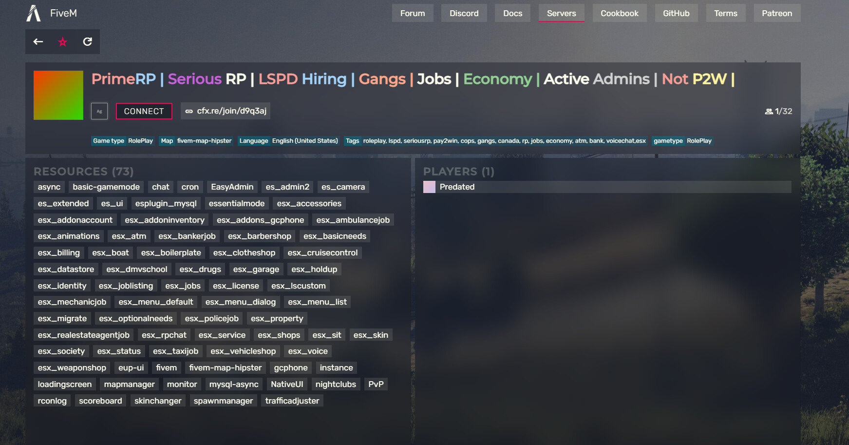 [Release] EUP for FiveM (SERVER SIDED) - Page 62 - FiveM Releases - Cfx ...