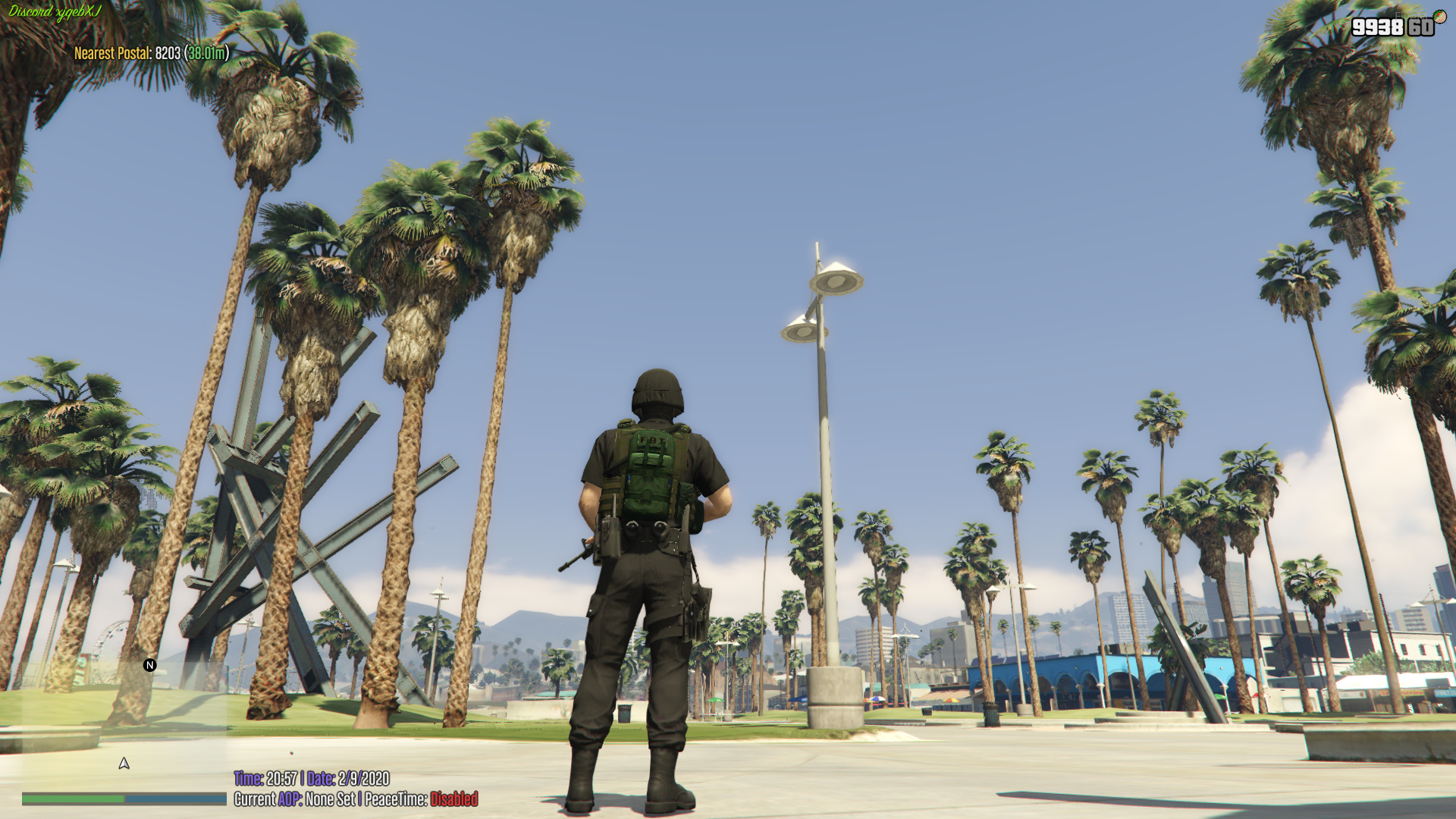 Los Santos Worldwide Rp | New server | Looking for members and devs ...