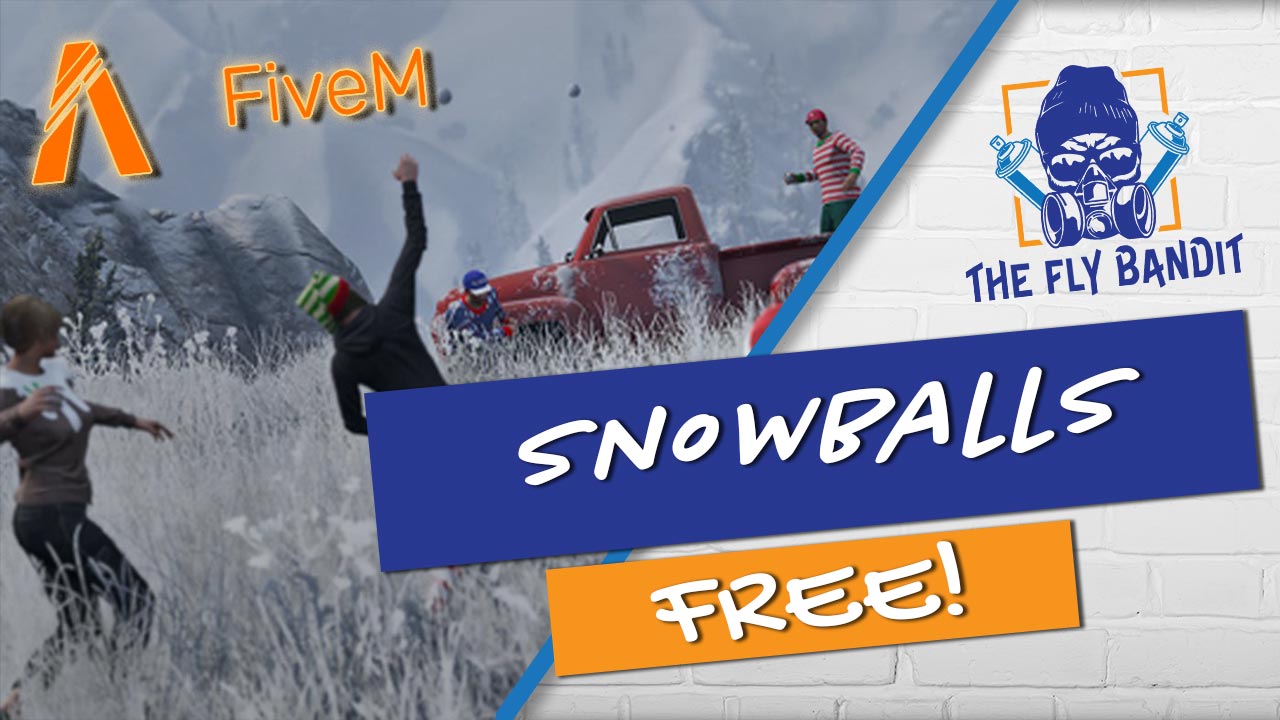 [FREE][STANDALONE][ESX] Snowball Script - FiveM Releases - Cfx.re Community