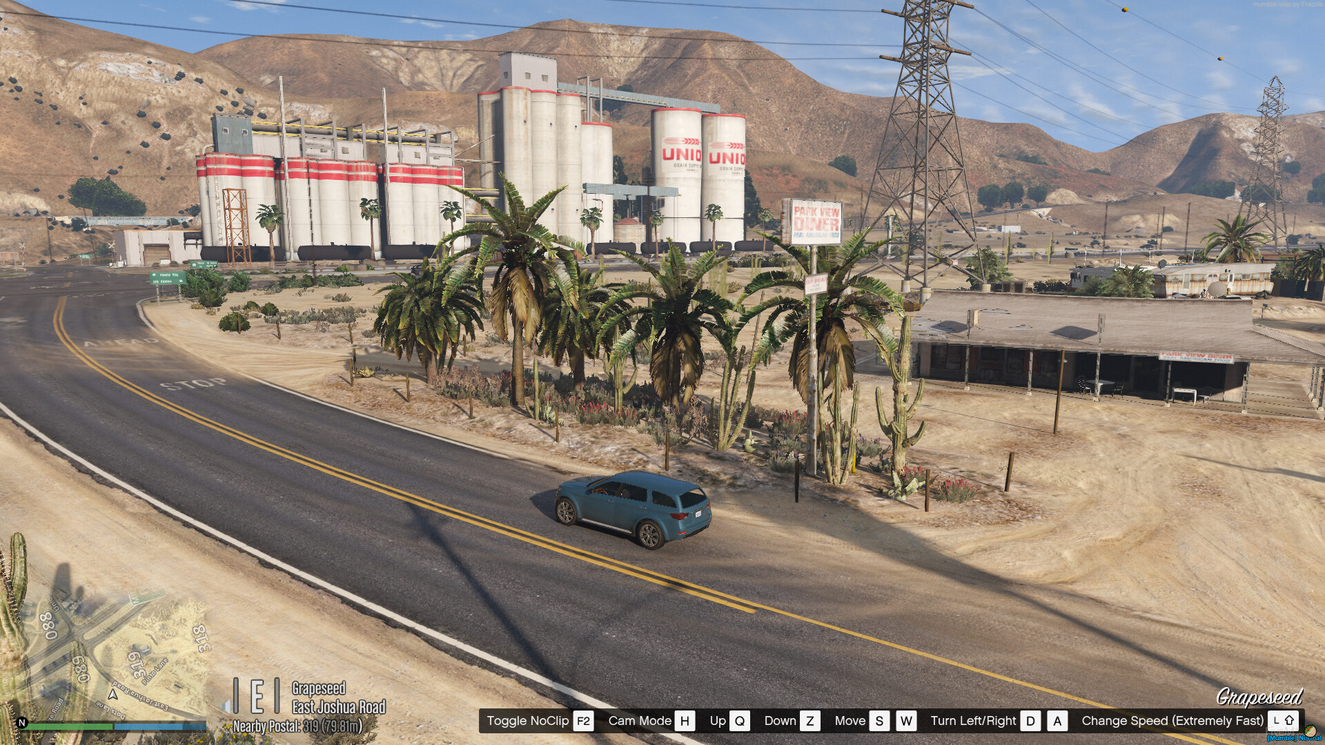 Sandy Shores Updated 2021 - FiveM Releases - Cfx.re Community