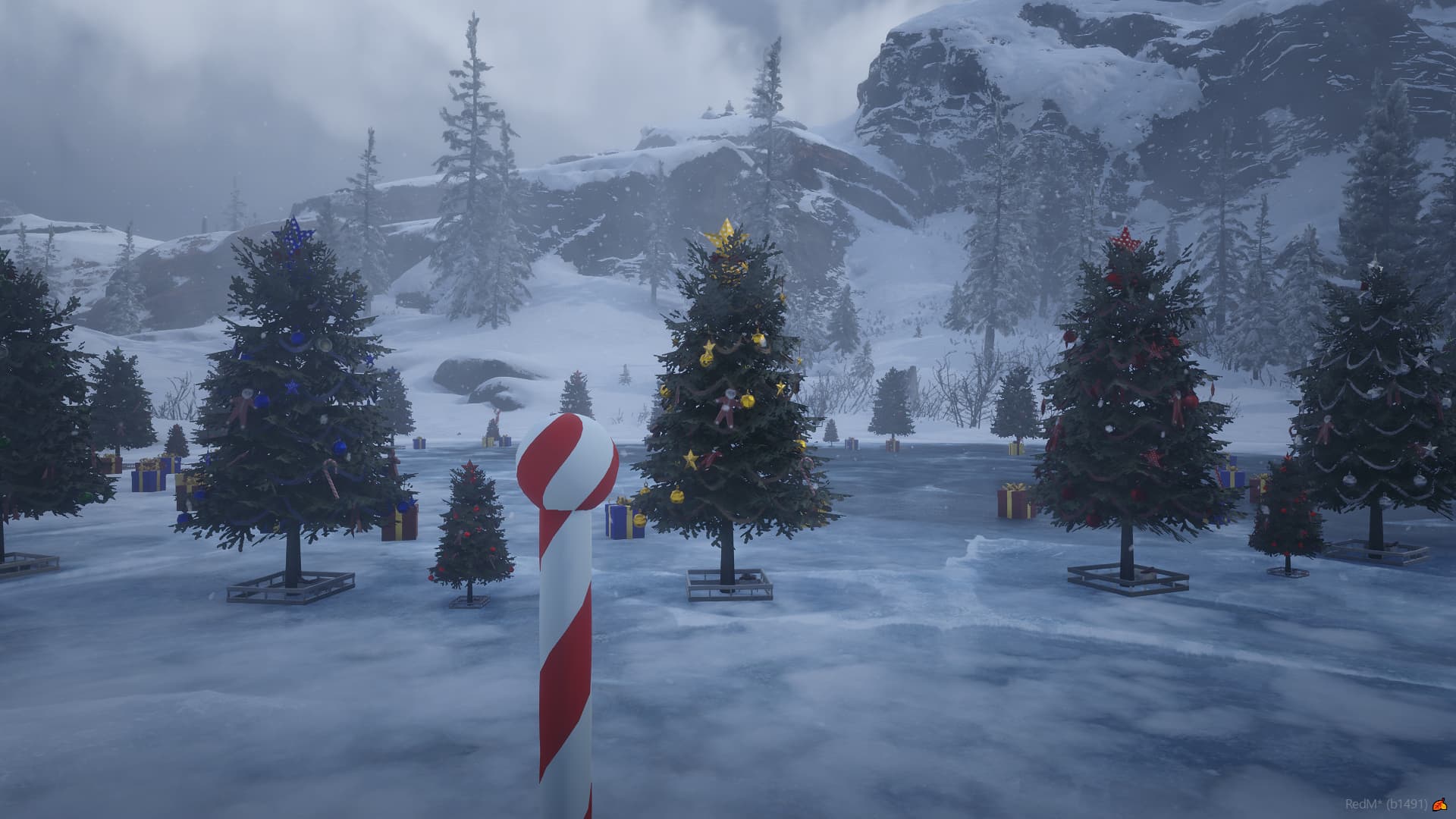 XMAS Decoration || XMAS MARKET YMAP || XMAS PROPS - RedM Releases - Cfx ...