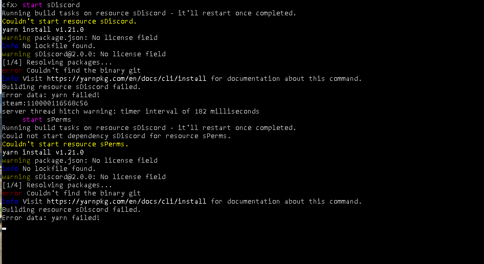 [Release] pQueue, a FiveM Queue with a Discord based priority system, written in JS and using ...