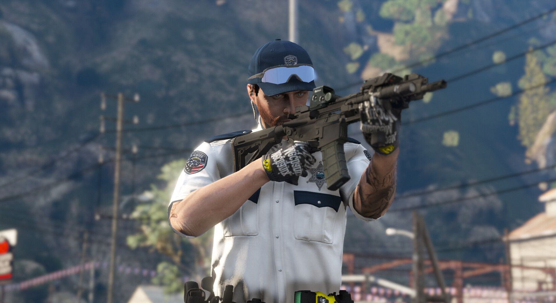 *New* Ares RP - Whitelisted - EUP - 15+ - Serious RP - vMenu - Looking ...