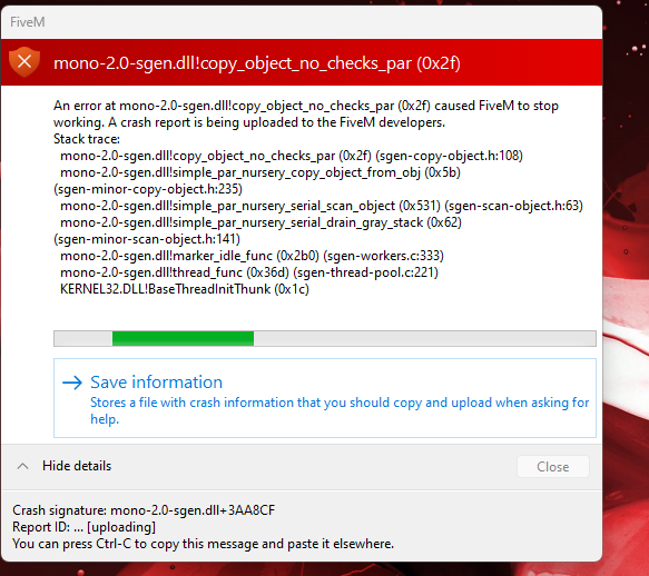Car Crash - FiveM Client Support - Cfx.re Community