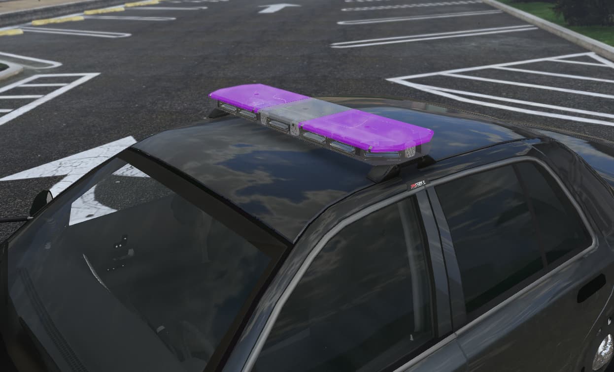 [D3lta Development Studios] XR2000 | EVC Add-On Lightbar - FiveM Releases - Cfx.re Community